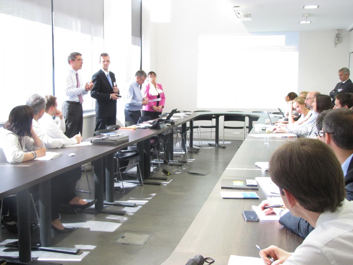 COFINA Corporate Finance