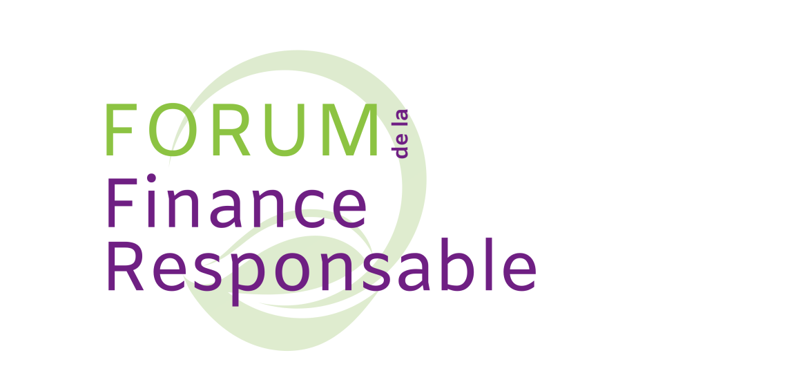 Forum de la Finance Responsable - 1ere édition
